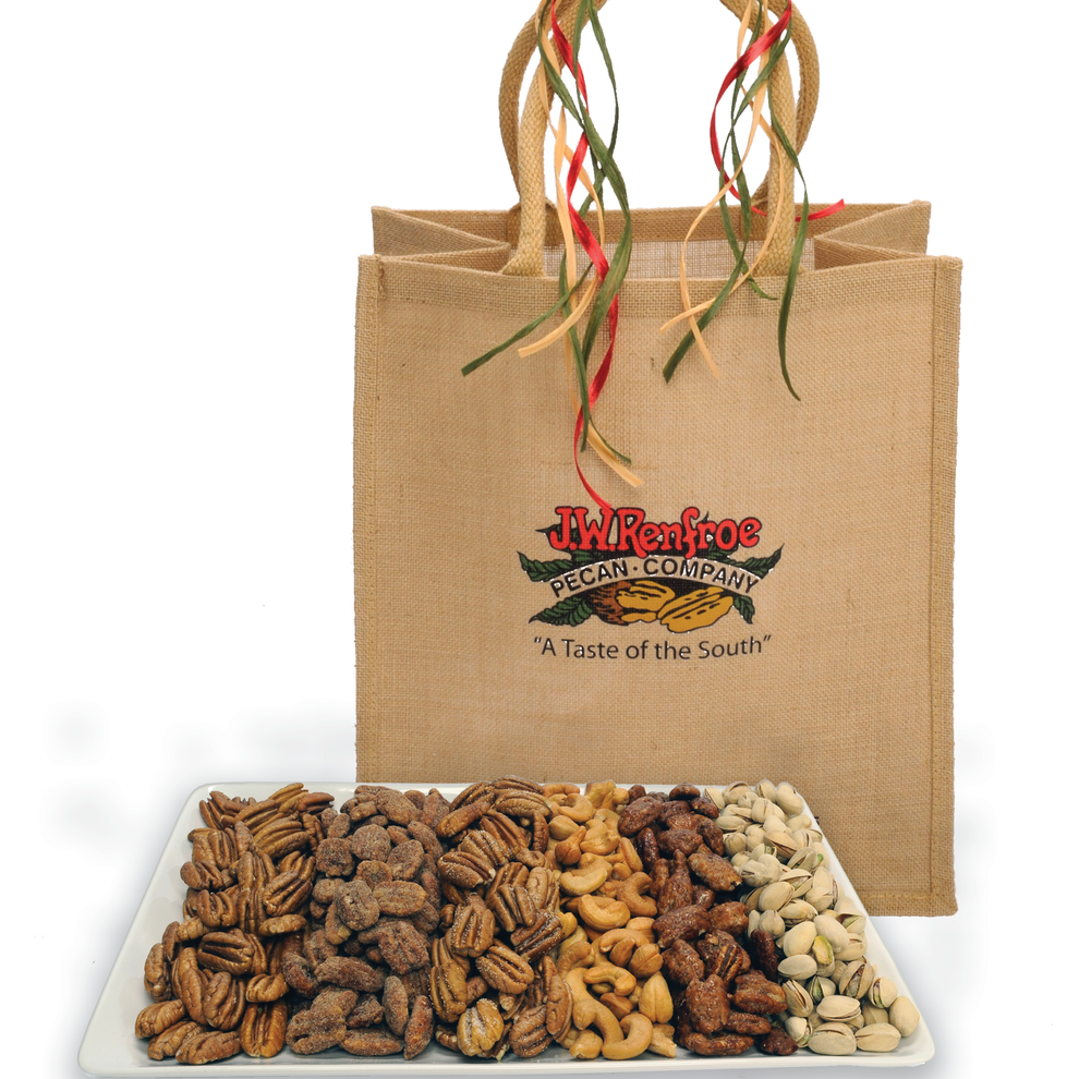 Pecan Gifts – J.W. Renfroe Pecan Company